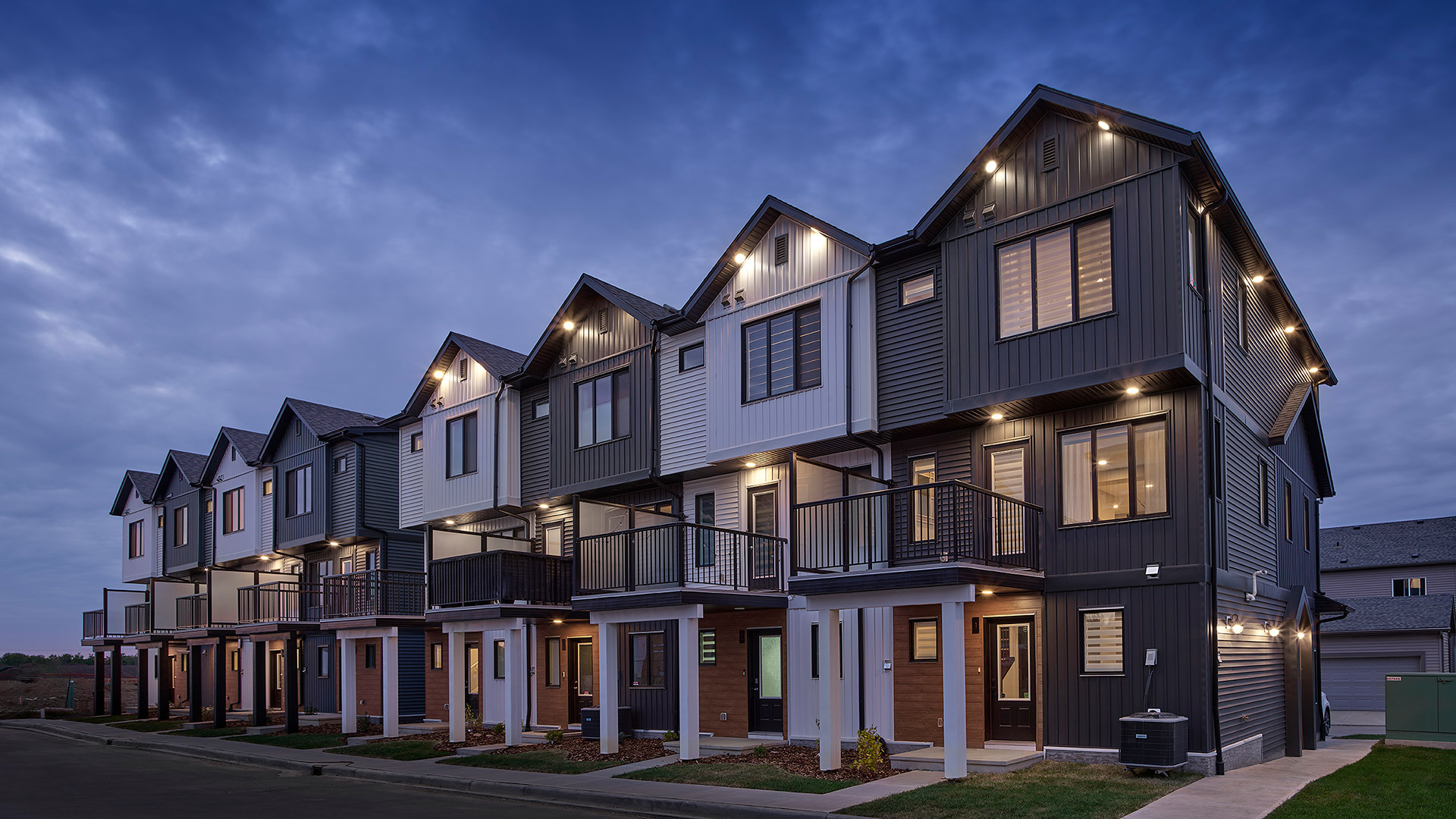 Deposit - StreetSide Developments Edmonton