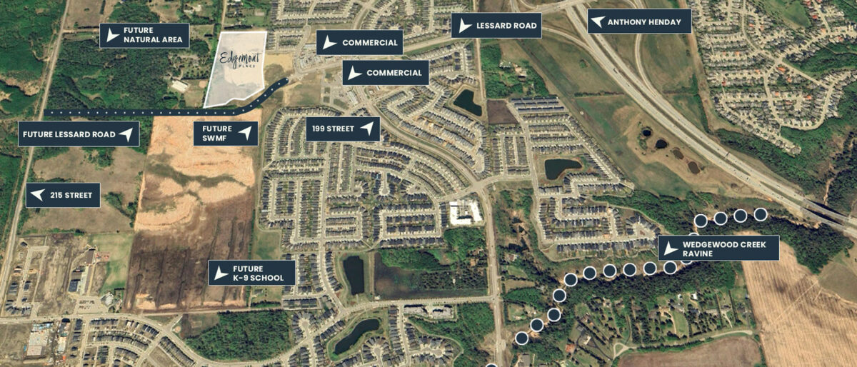 EDGEMONT PLACE - 24 - StreetSide Developments Edmonton