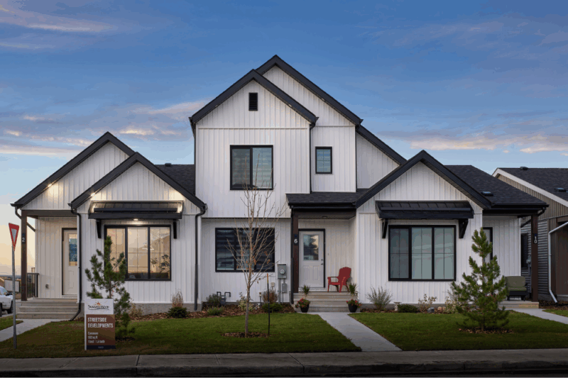 Streetside Edmonton Streetside Developments Edmonton